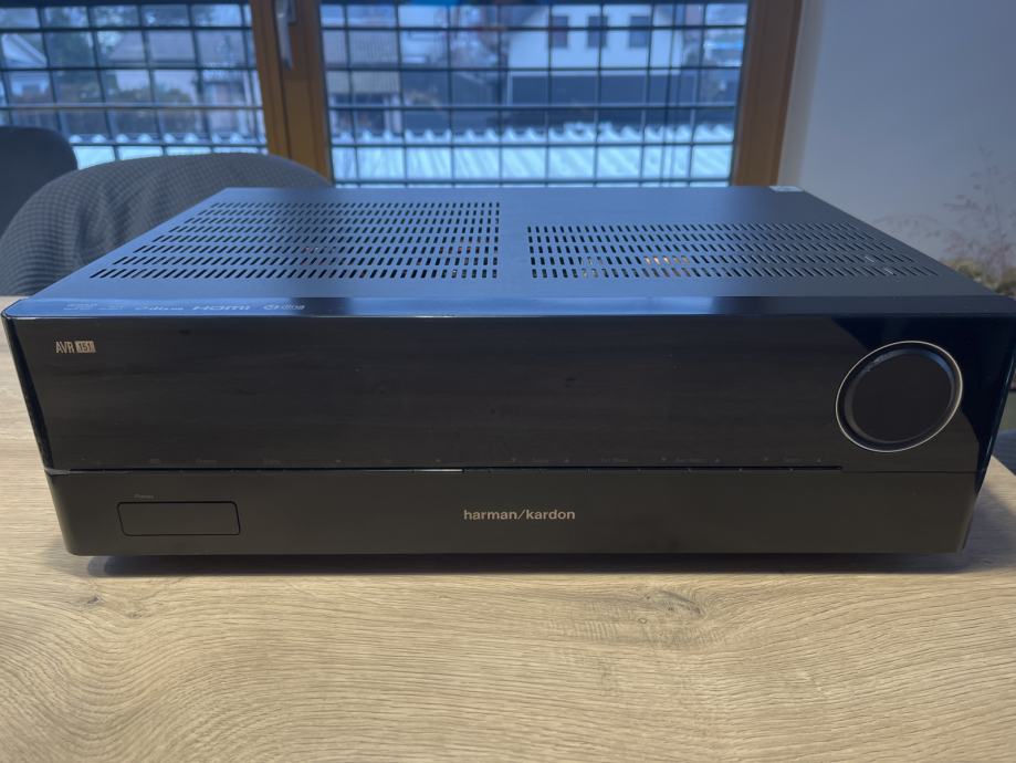 AV sprejemnik harman/kardon AVR 151