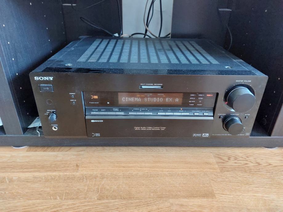 AV sprejemnik SONY STR-DB940 rabljen
