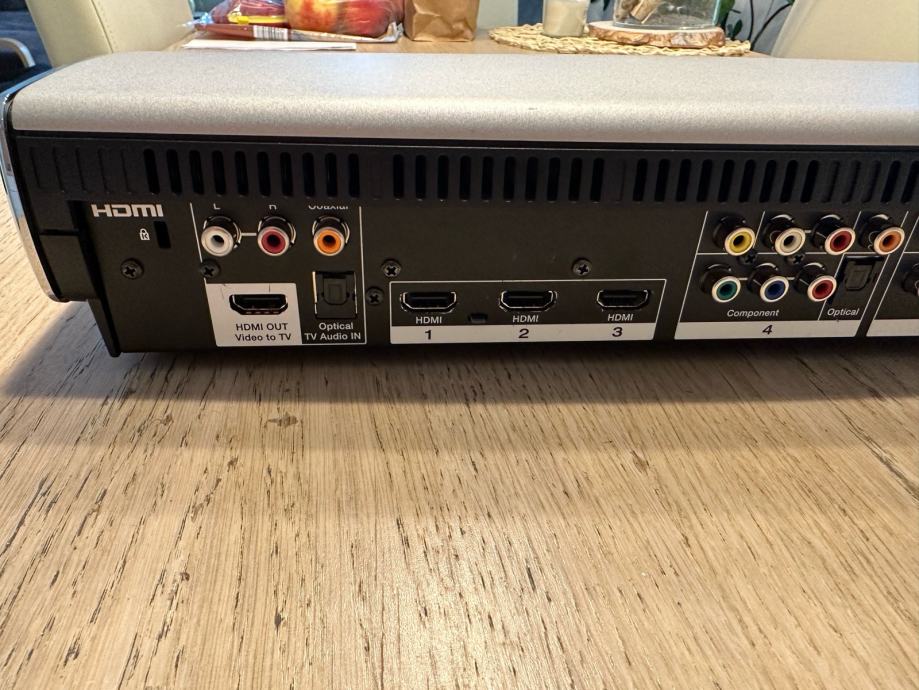 BOSE AV20 Control Center