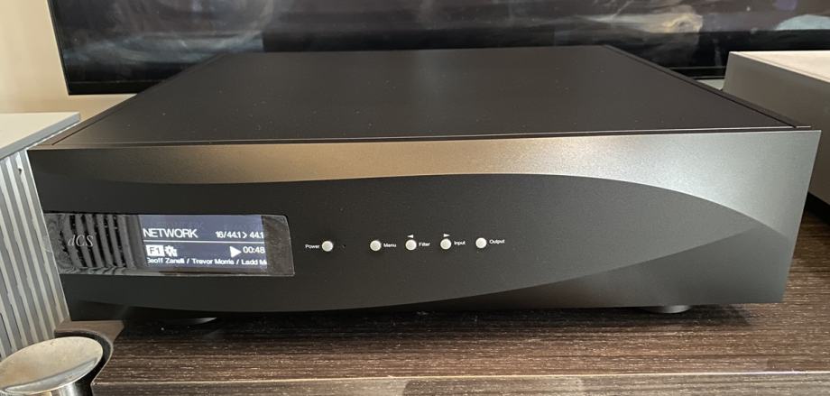 DCS Upsampler plus