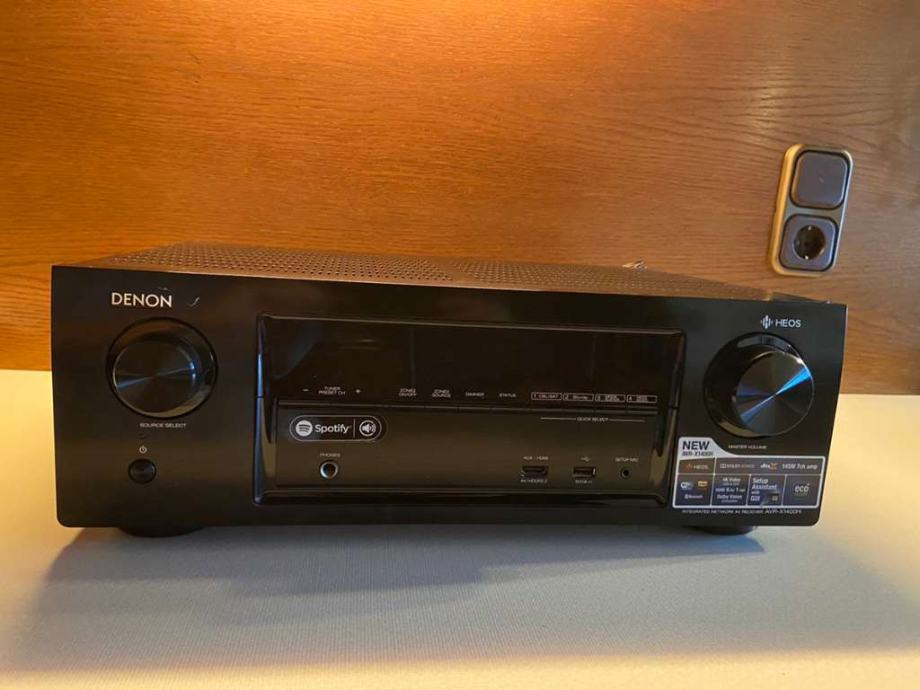 Denon X1400H