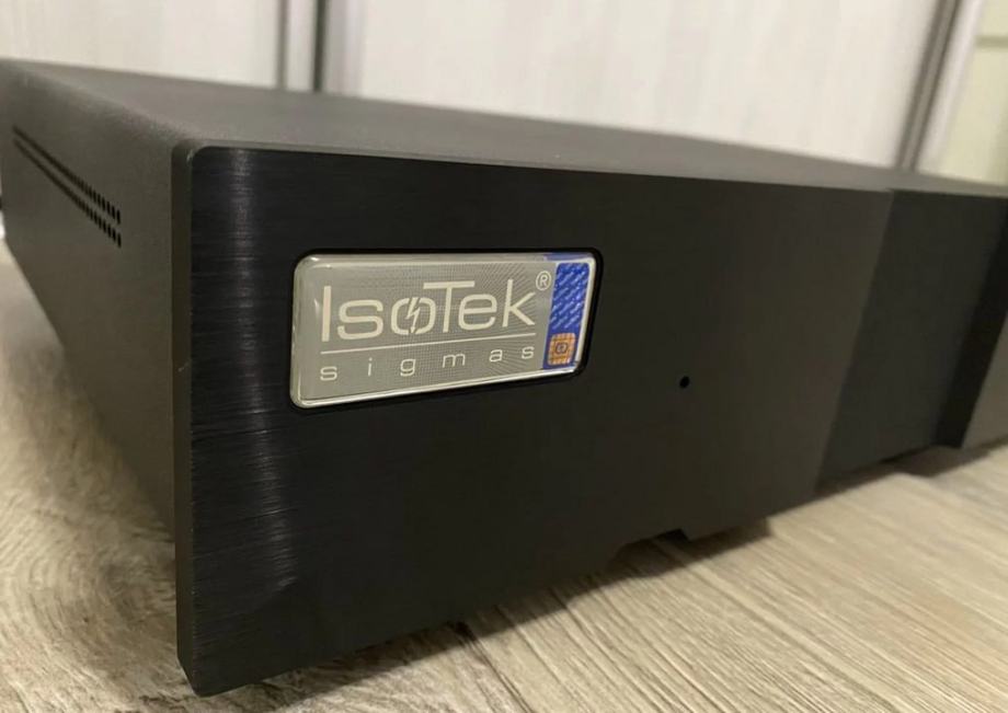 Isotek Sigmas G2 s kablom