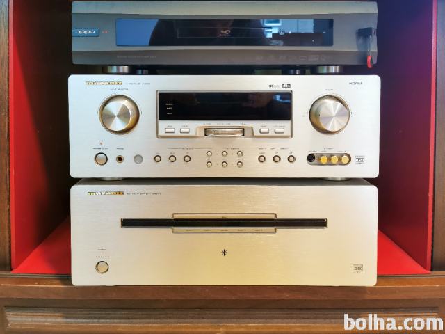 P: Marantz AV9000+MM9000 (nova cena)