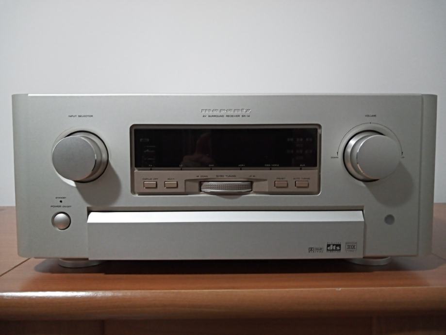 marantz resiver sr 14