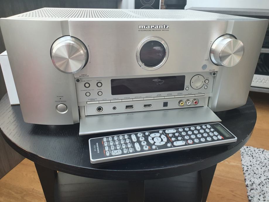 Used Marantz SR7005 Surround sound receivers for Sale | HifiShark.com