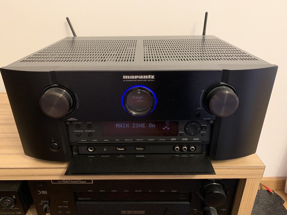 Marantz SR 7011