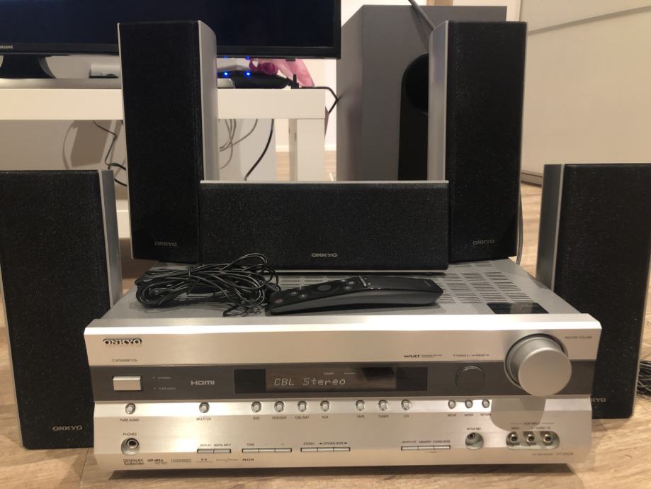 onkyo ht r-508