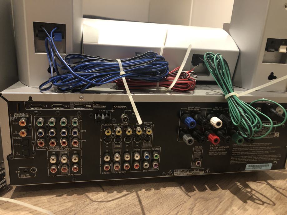 onkyo ht r-508