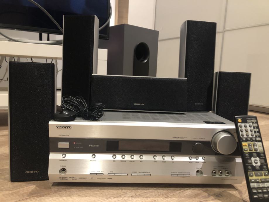 onkyo ht r-508