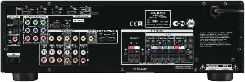 ONKYO HT-R358