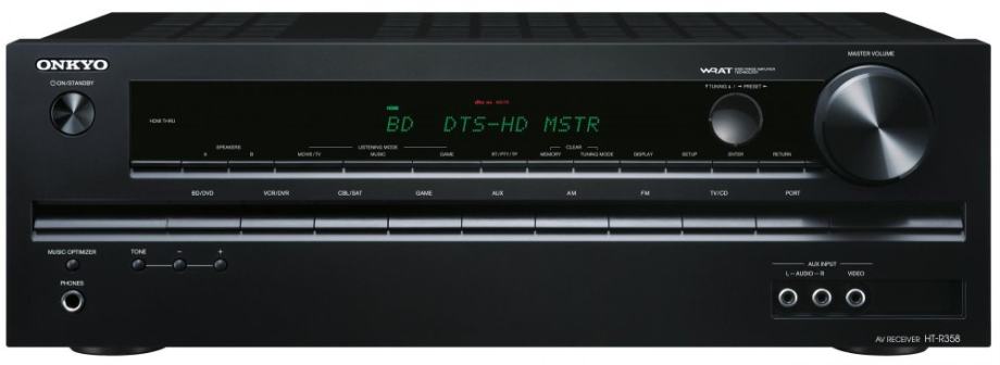 ONKYO HT-R358