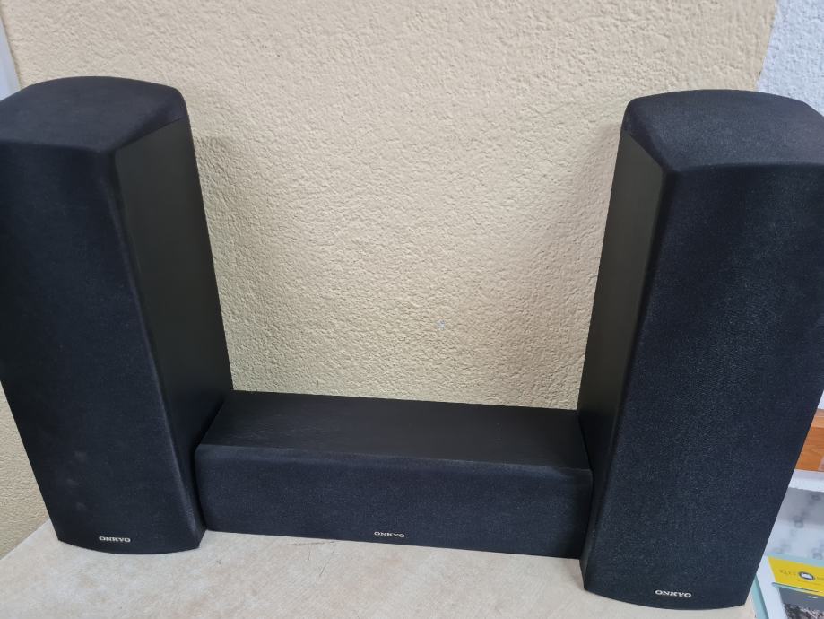 ONKYO HT-R494, 7.1 RECEIVER, DOLBY ATMOS, BLUETOOTH