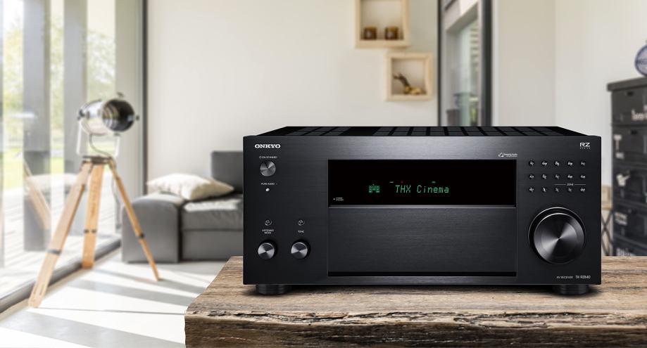ONKYO TX-RZ3400