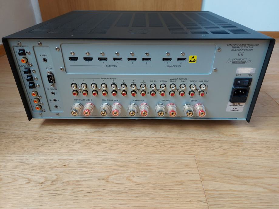 Primare SPA23 4KVM