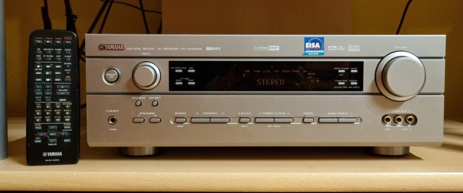 Receiver Yamaha RX-V440 6.1