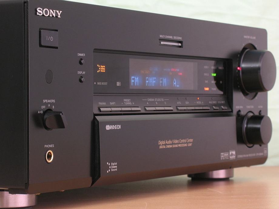 SONY STR-DB940 QS