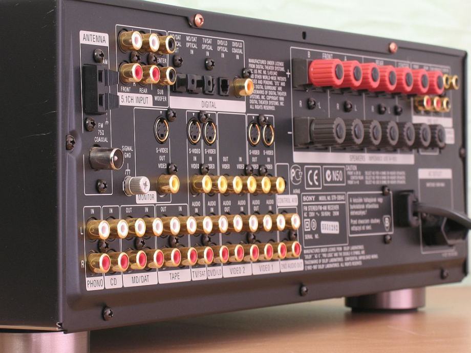 SONY STR-DB940 QS
