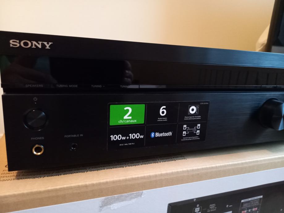 Sony STR DH 190