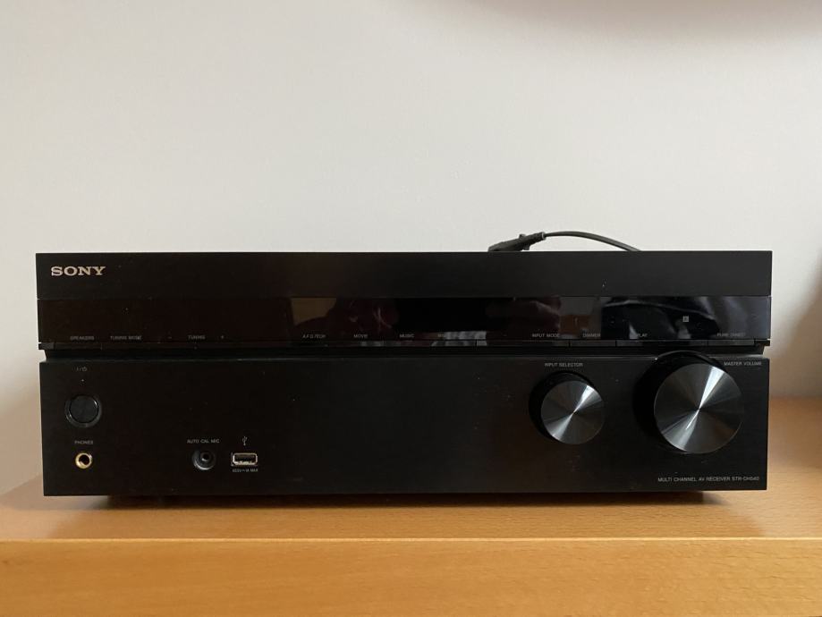 Used Sony STR-DH540 AV stereo receivers for Sale | HifiShark.com