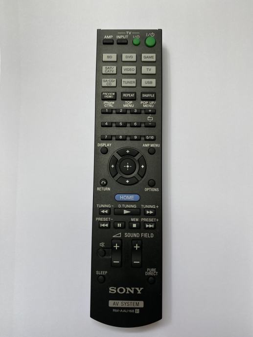 SONY STR-DH540 večkanalni sprejemnik