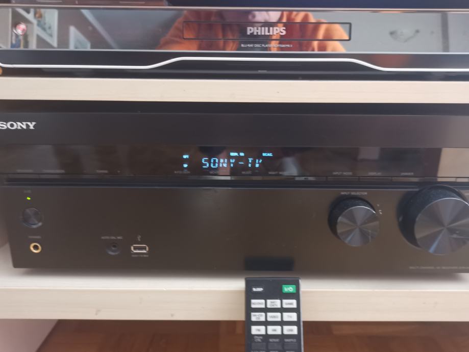 SONY STR-DH550 AV Sprejemnik