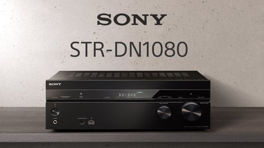 Used Sony STR-1080 Amplifiers for Sale | HifiShark.com