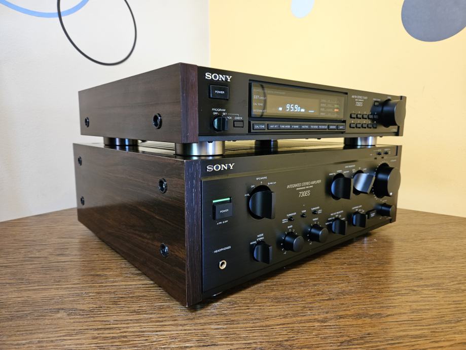 Sony TA-F730ES & Sony ST-S730ES