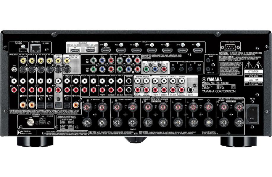 Yamaha AVENTAGE RX-A3030