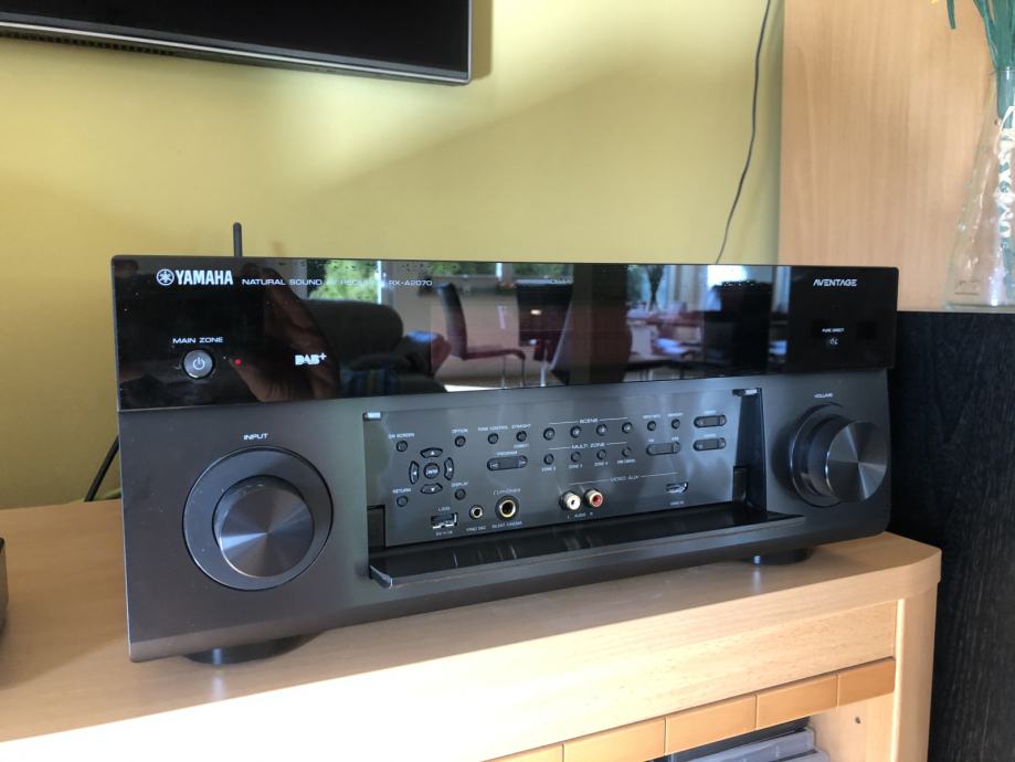 Yamaha AVR RX-A2070