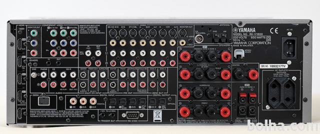Yamaha Receiver RX-V1800 Titan