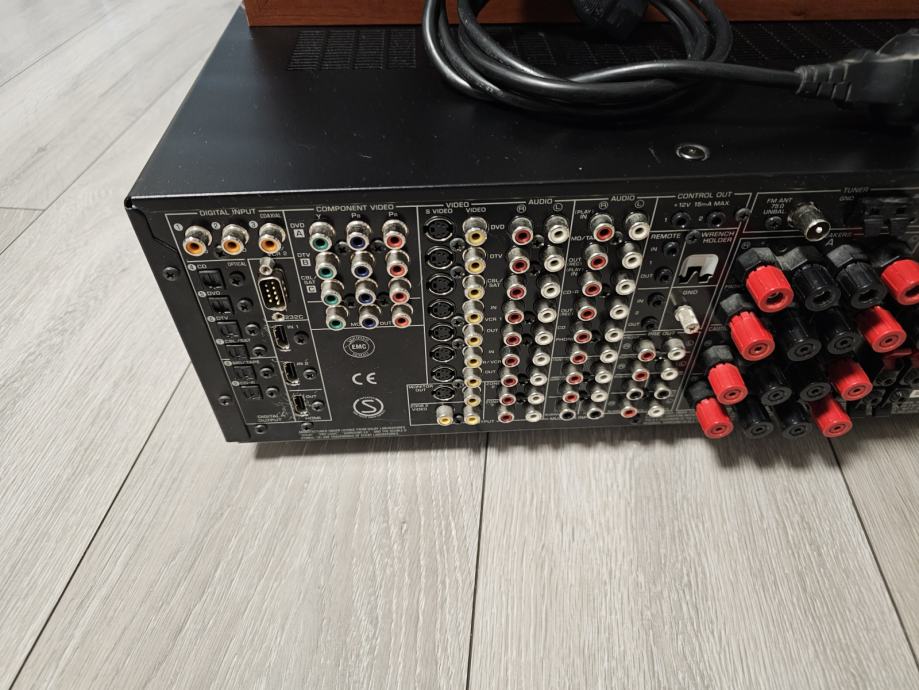 Yamaha Rx 2600