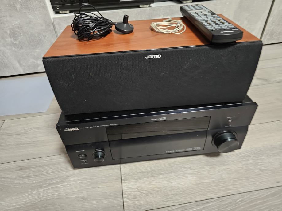 Yamaha Rx 2600