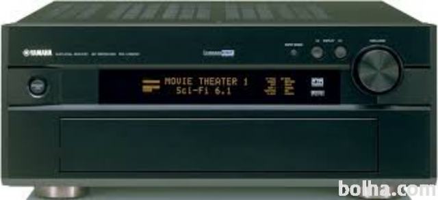 YAMAHA RX-V 2095 AV RECEIVER