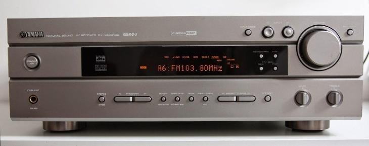 Yamaha RX-V 430 DTS