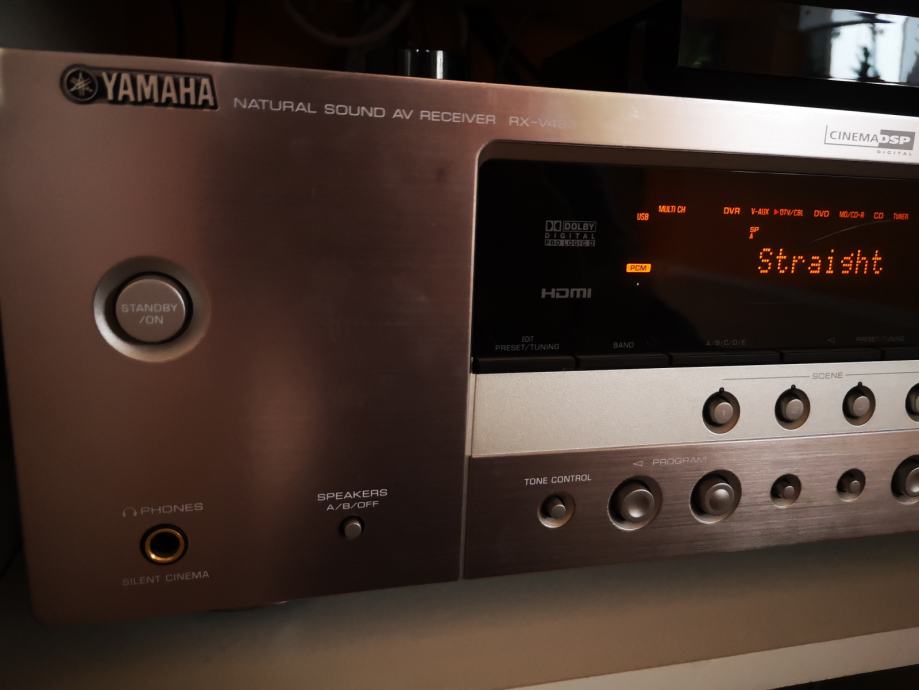 Yamaha RX-V463