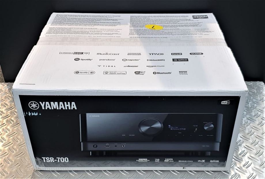 Yamaha TSR-700 AV-Receiver