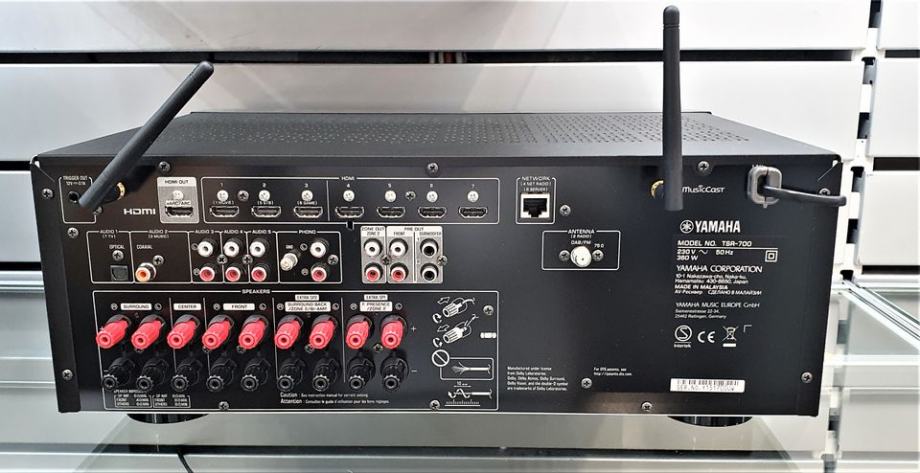 Yamaha TSR-700 AV-Receiver