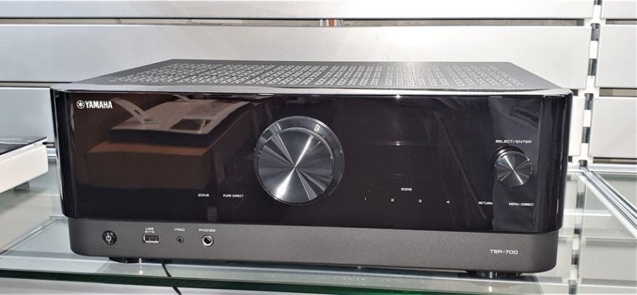 Yamaha TSR-700 AV-Receiver