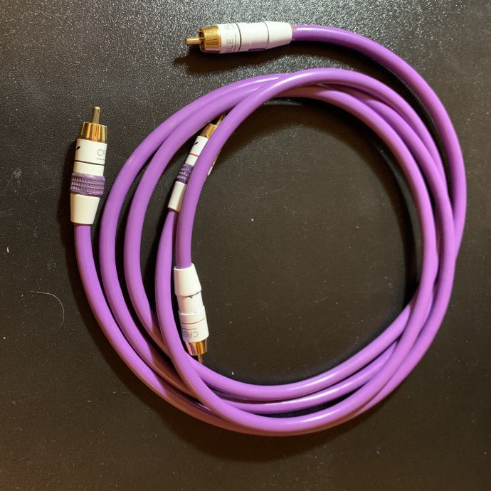Cable Talk 2 interkonekt