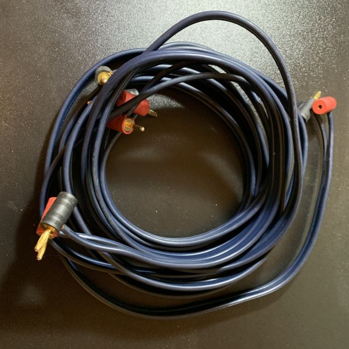 Cable Talk Talk 3.1 zvočniški kabel