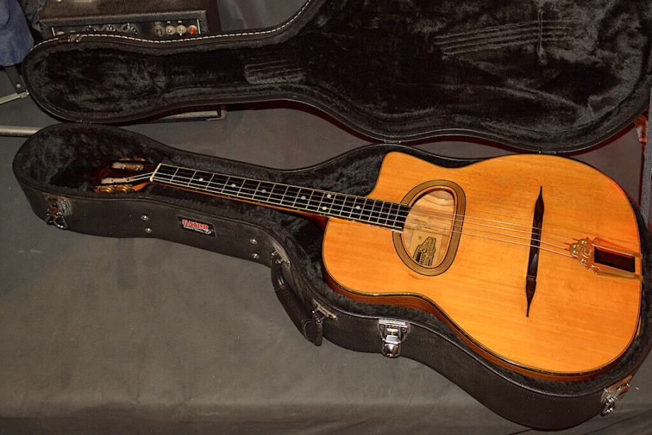 1935 Selmer Eddie Freeman #334 Gypsy Jazz Guitar Kitara