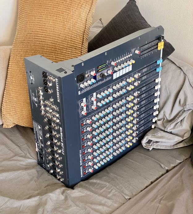 Allen&Heath MixWizard WZ4 12:2