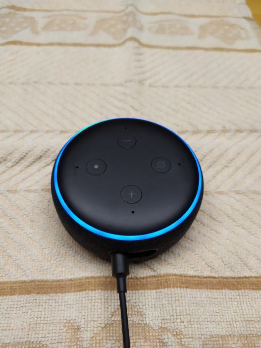 Amazon echo dot gen. 3 (Alexa)