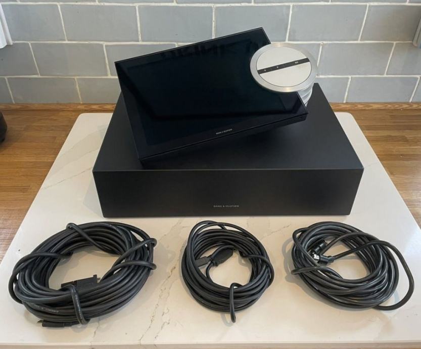 Bang&Olufsen BeoSound 5 + BeoMaster 5 - 1TB