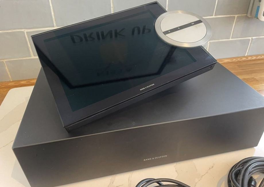 Bang&Olufsen BeoSound 5 + BeoMaster 5 - 1TB