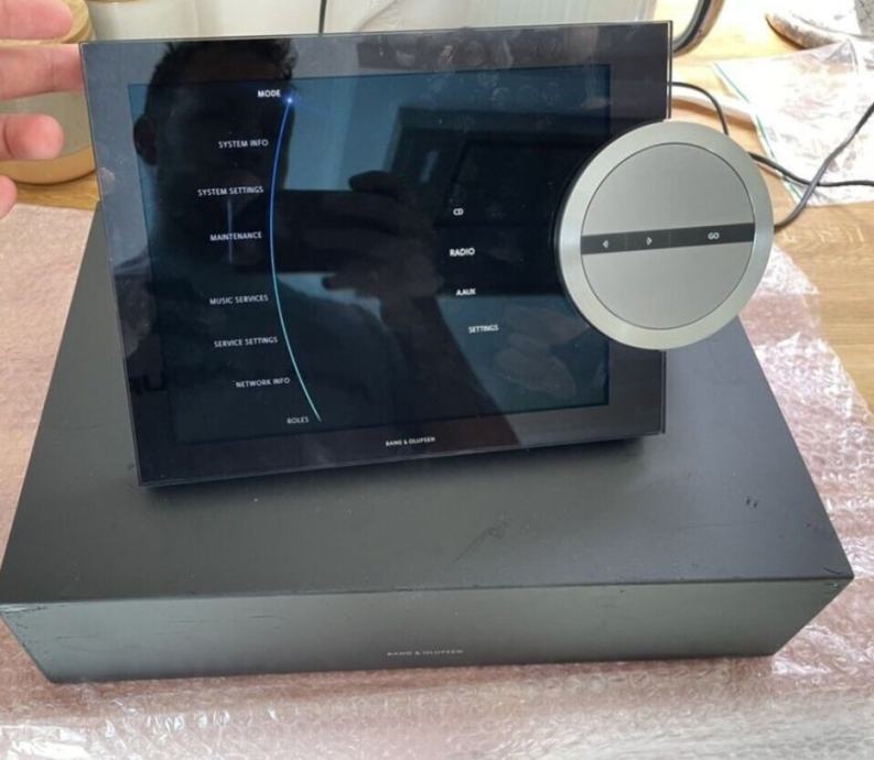 Bang&Olufsen BeoSound 5 + BeoMaster 5 - 1TB