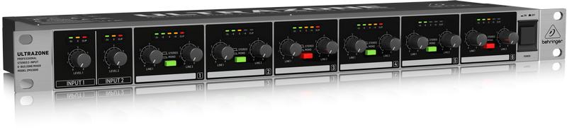 BEHRINGER // ZMX2600 - ZONE MIXER