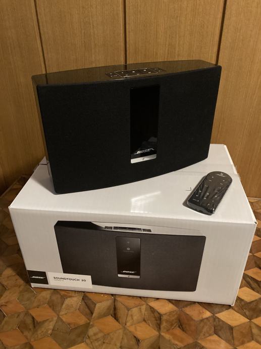 Bose Soundtouch 20 Series III