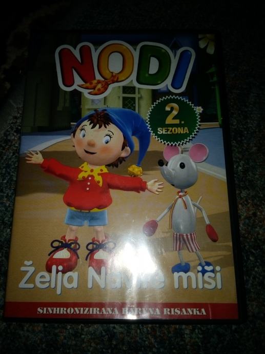 DVD- Nodi, 2.sezona