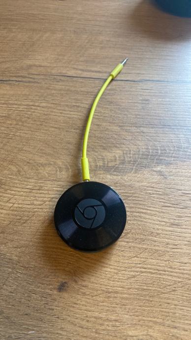 Google Chromecast Audio Media Streamer - RUX-J42